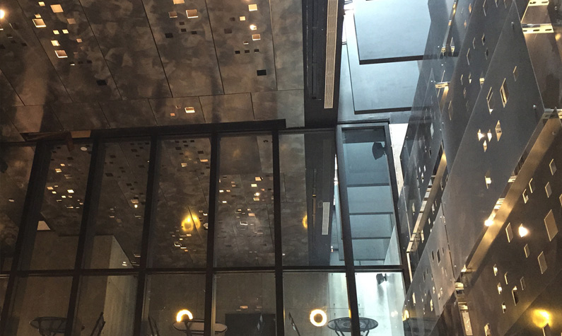 Moz Designs Home - Moz Designs | Architectural Products + Metals