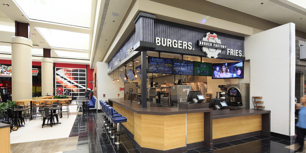 Johnny Rockets - Moz Designs | Architectural Products + Metals