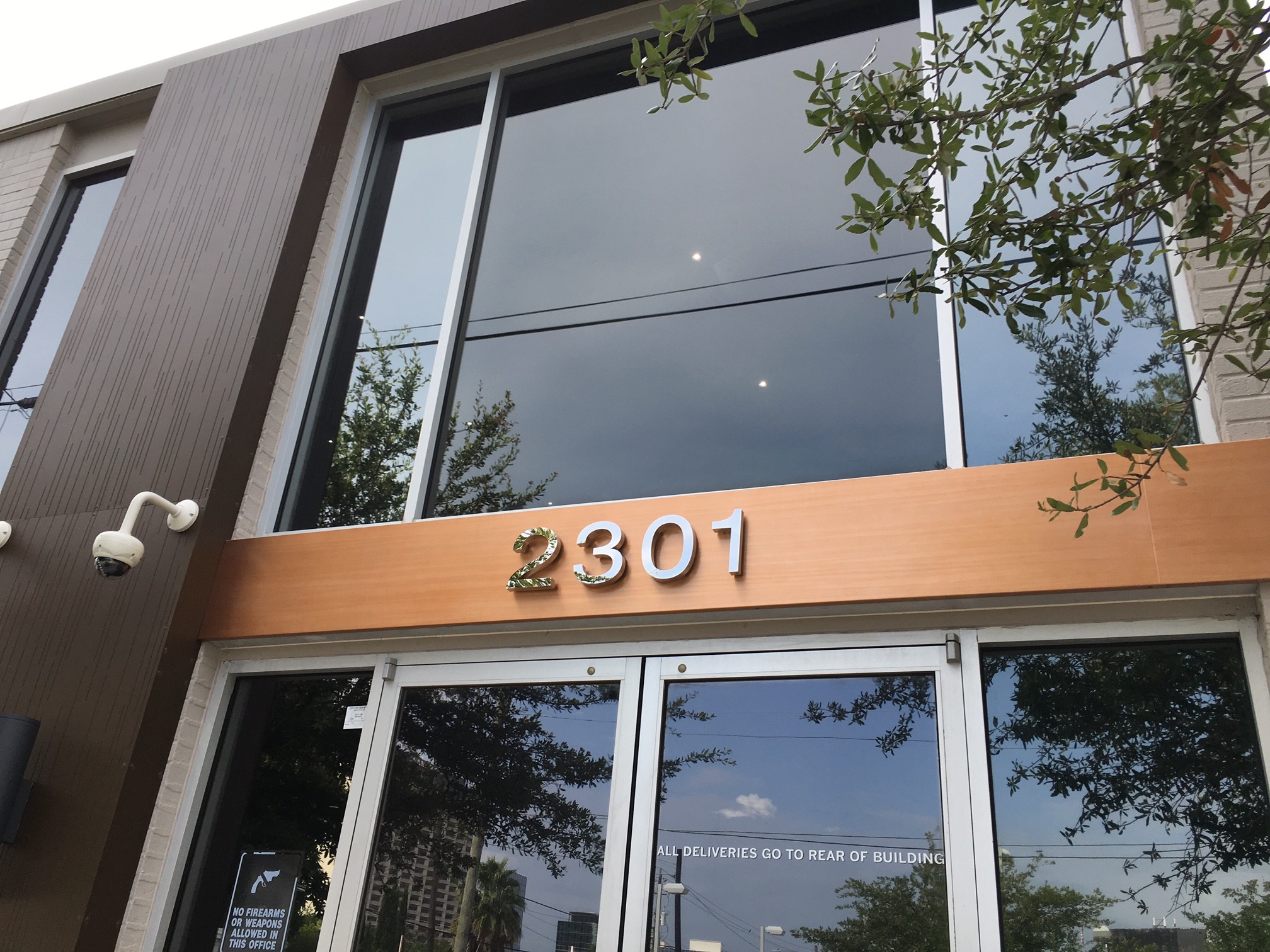 NMG Corporate Headquarters - Moz Designs | Architectural Products + Metals