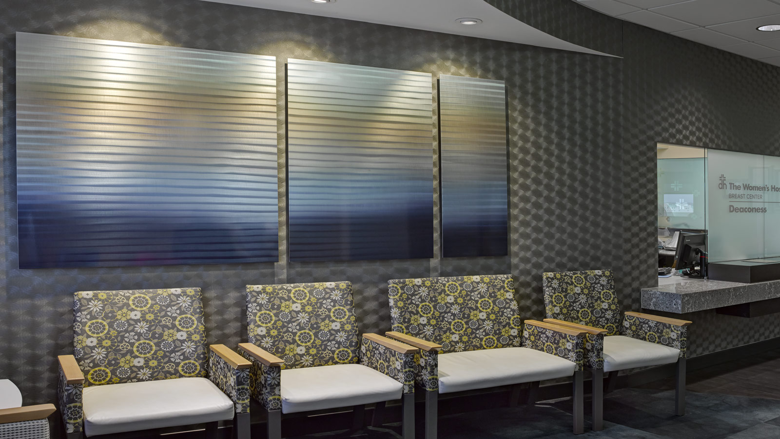 Women's Health Deaconess Gateway Hospital - Moz Designs | Architectural ...