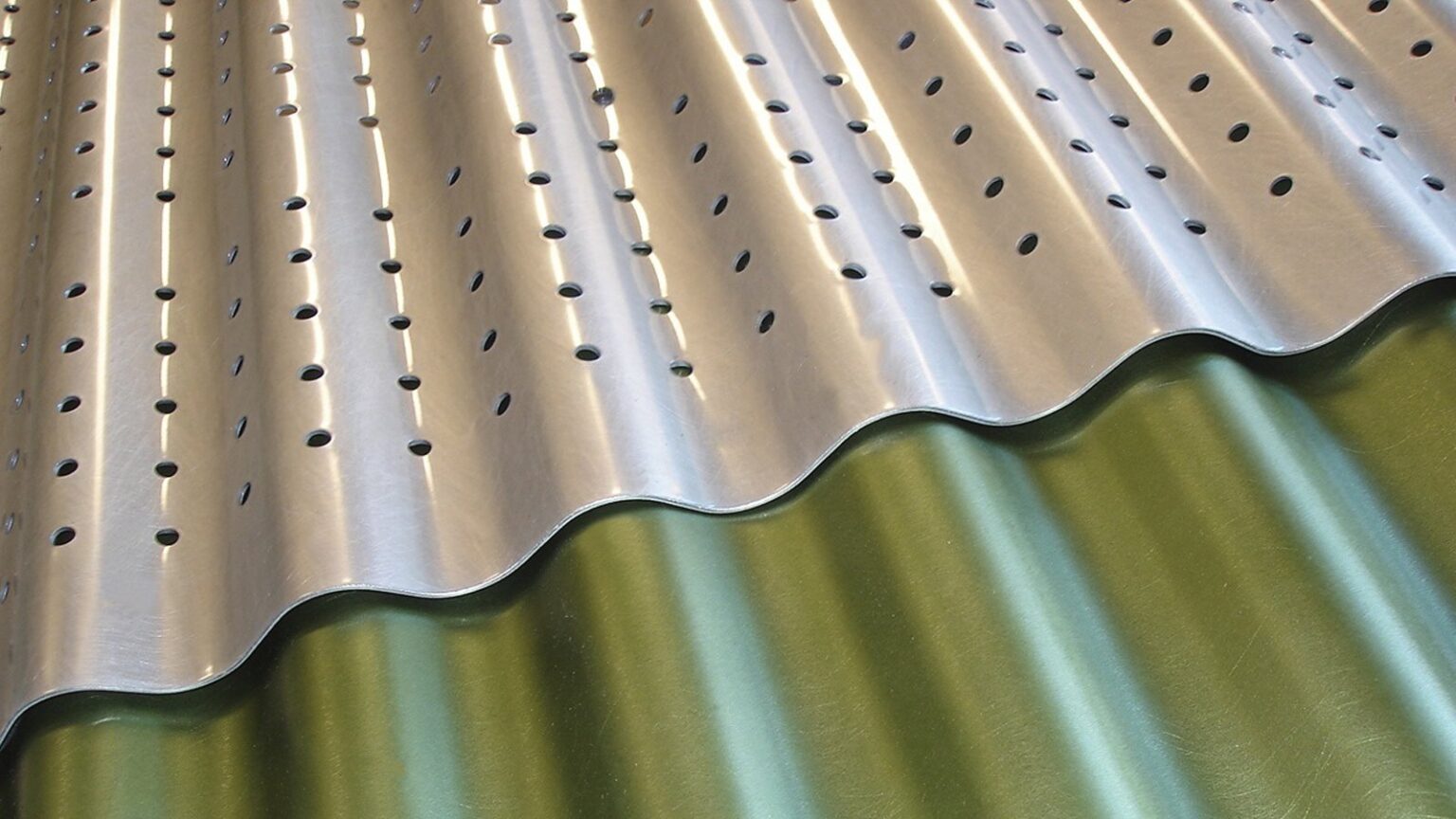 Corrugated Metal Sheets - Moz Designs | Architectural Products + Metals