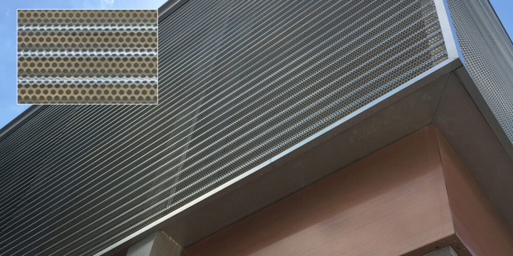 NMG Corporate Headquarters - Moz Designs | Architectural Products + Metals