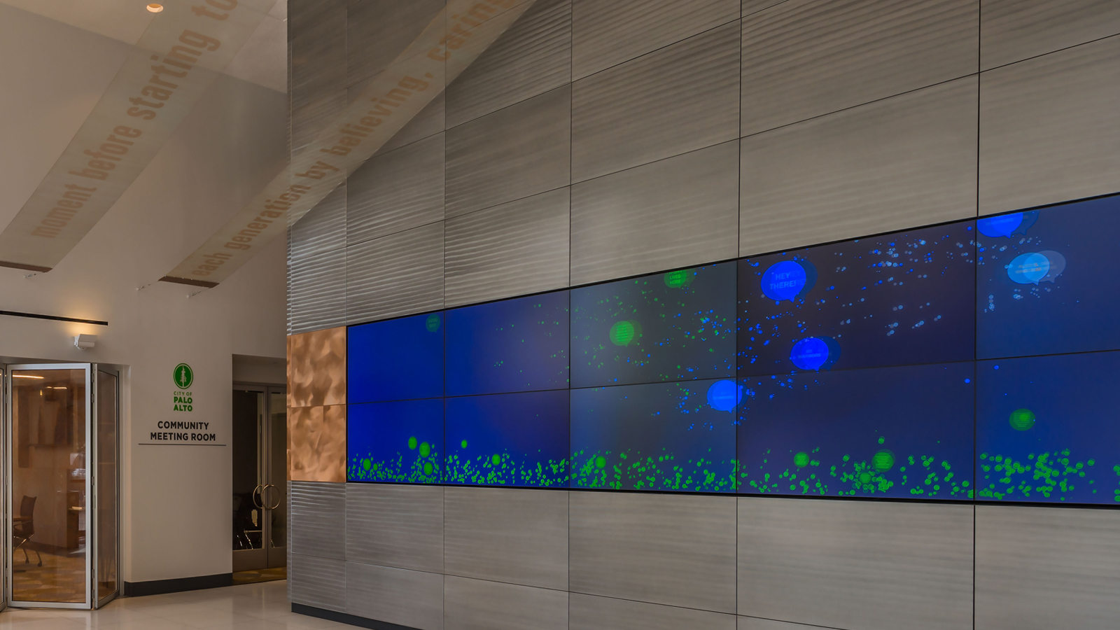Palo Alto City Hall - Moz Designs | Architectural Products + Metals