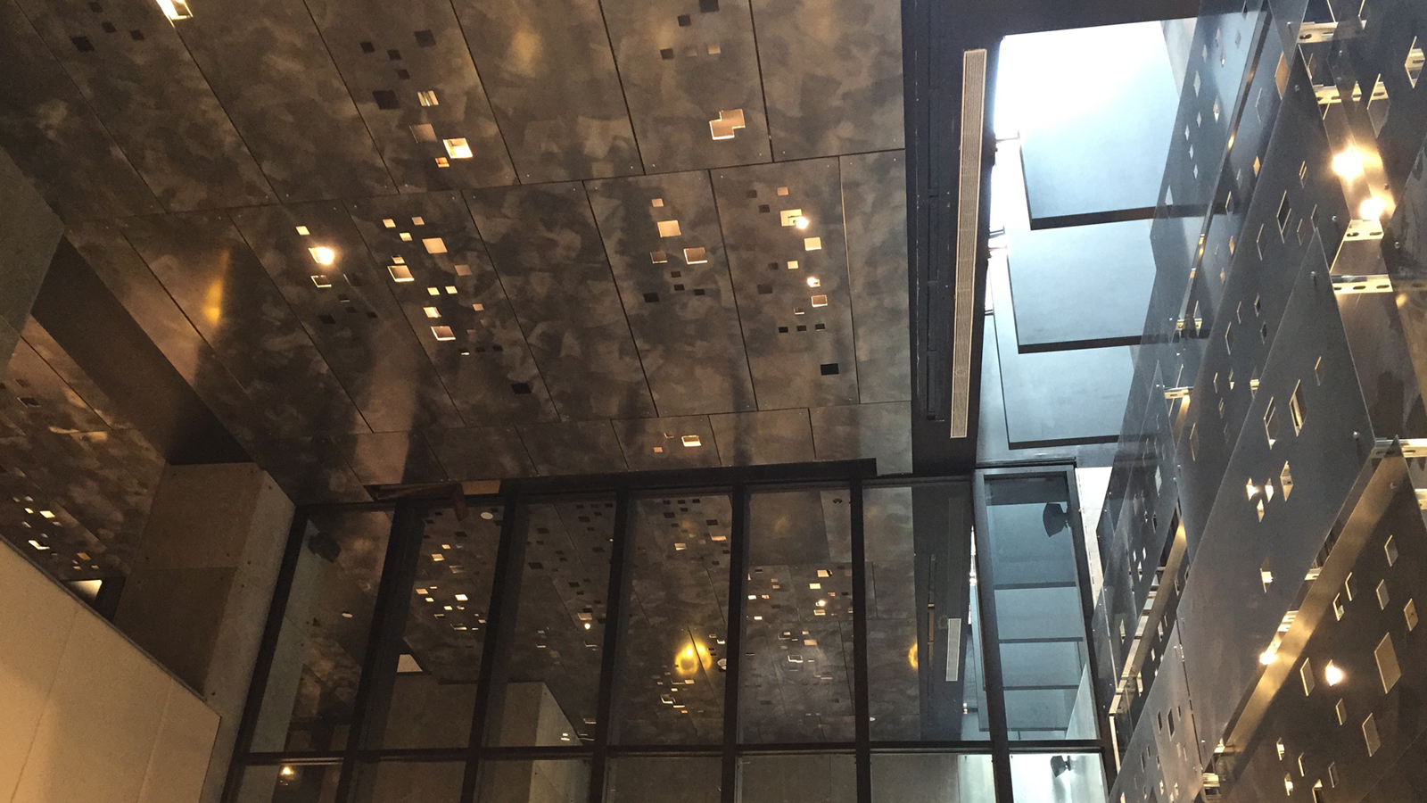The Paul Hotel - Moz Designs | Decorative Metal and Architectural Products