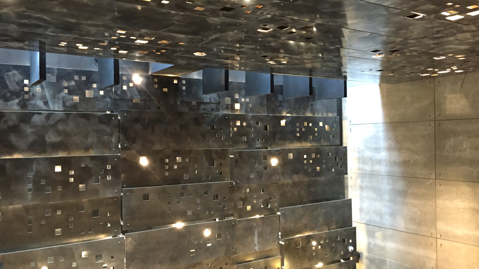 Metal Wall Solutions - Moz Designs | Architectural Products + Metals