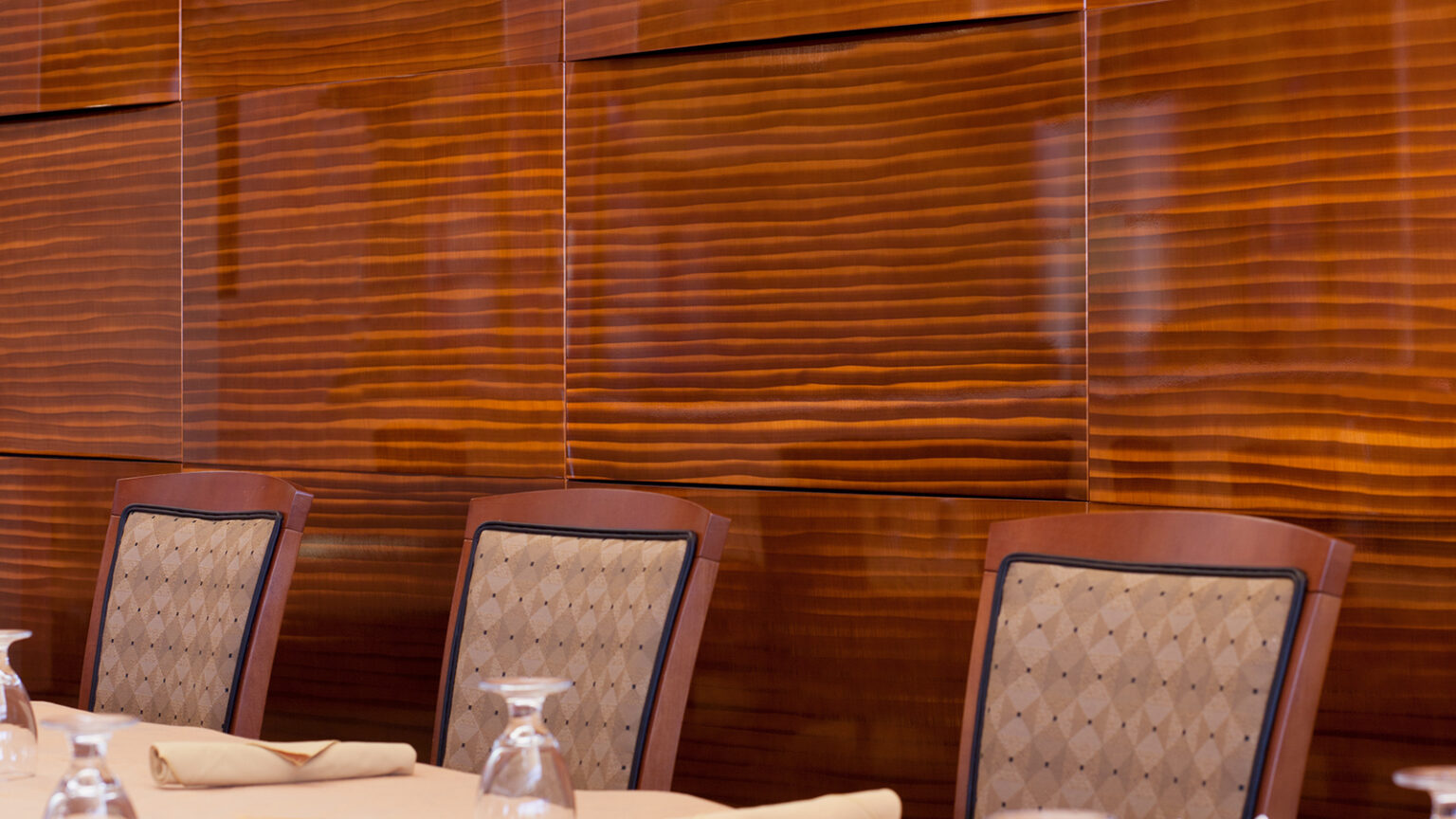 Rutgers University Dining - Moz Designs | Architectural Products + Metals