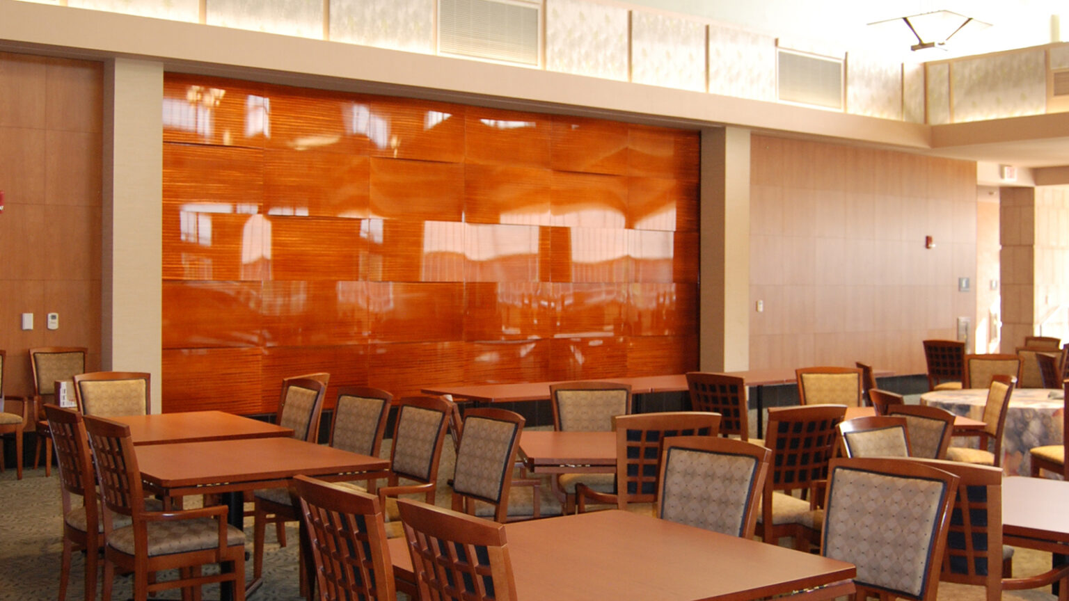 Rutgers University Dining - Moz Designs | Architectural Products + Metals