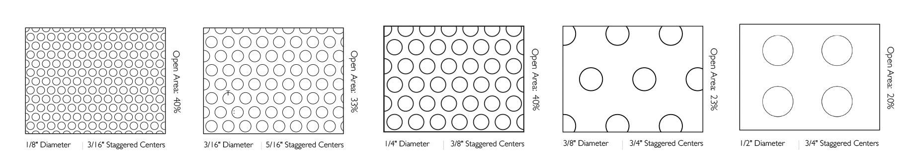 Perforated Metal Sheets - Moz Designs | Decorative Metal and ...