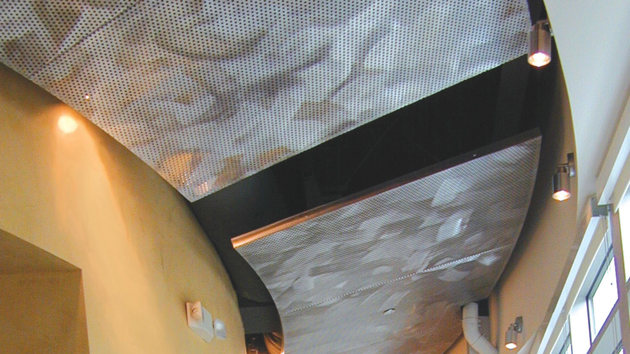 Inside Metal Ceiling Designs Home Decor Trends 2021: Top 12 Modern ...