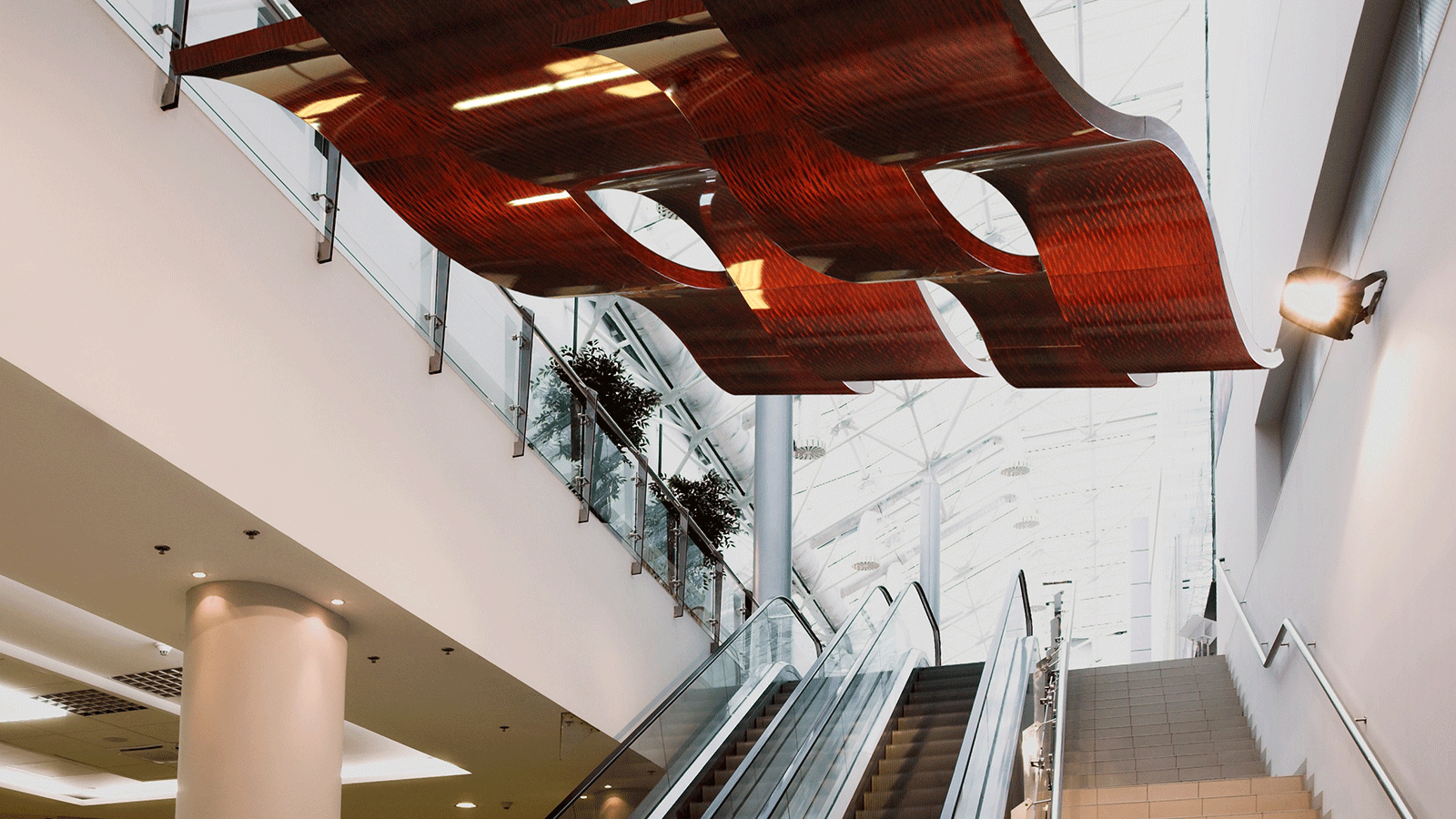 Ceilings - Moz Designs | Architectural Products + Metals