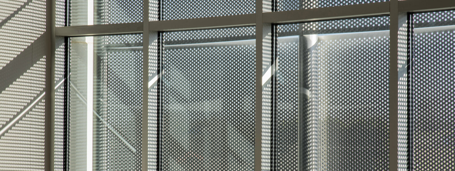 Perforated Metal Material Showcase - Moz Designs | Architectural ...