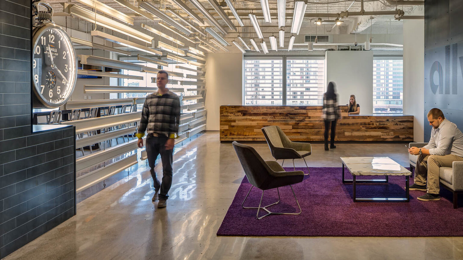Ally Financial’s Corporate Headquarters - Moz Designs | Architectural ...