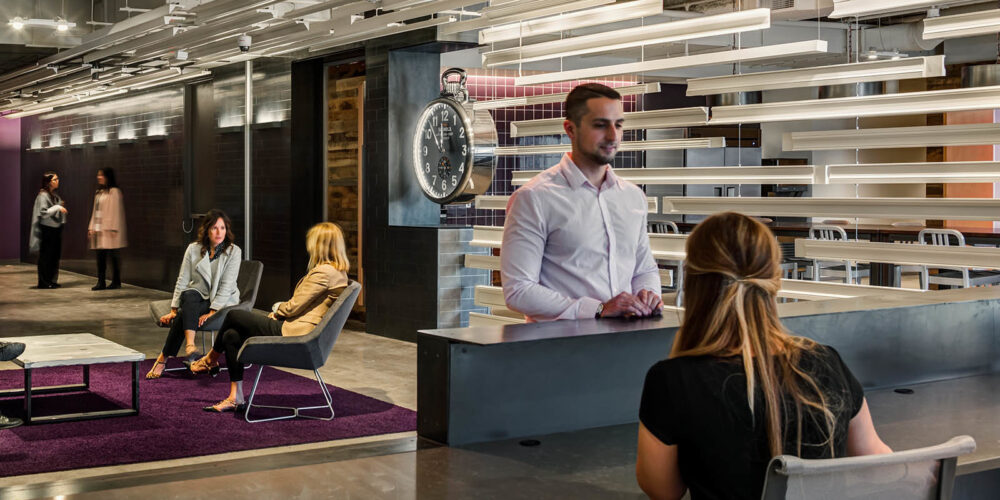 Ally Financial’s Corporate Headquarters - Moz Designs | Architectural ...