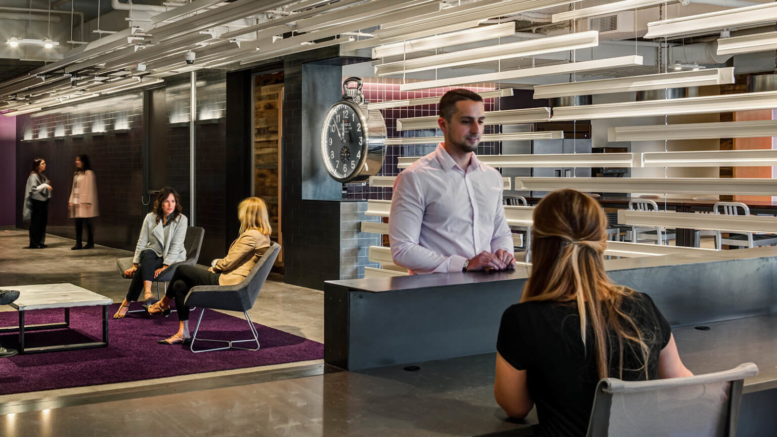 Ally Financial’s Corporate Headquarters - Moz Designs | Architectural ...