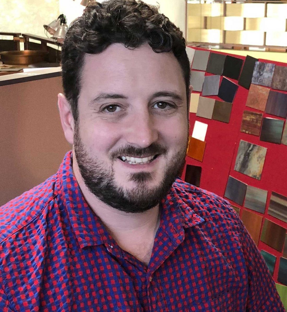 Meet the Team - Moz Designs | Decorative Metal and Architectural Products