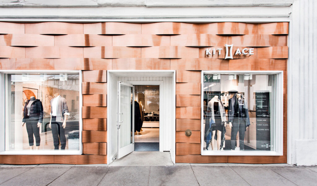 Elements Metal Material Showcase - Moz Designs | Architectural Products ...