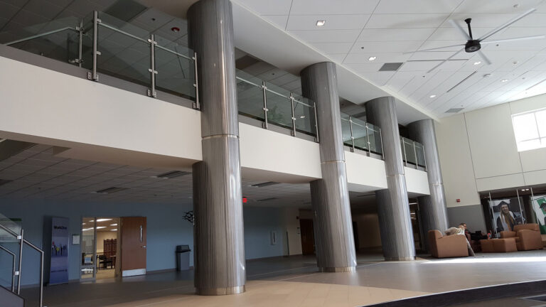 Oval Metal Column Covers CC200 - Moz Designs | Architectural Products ...