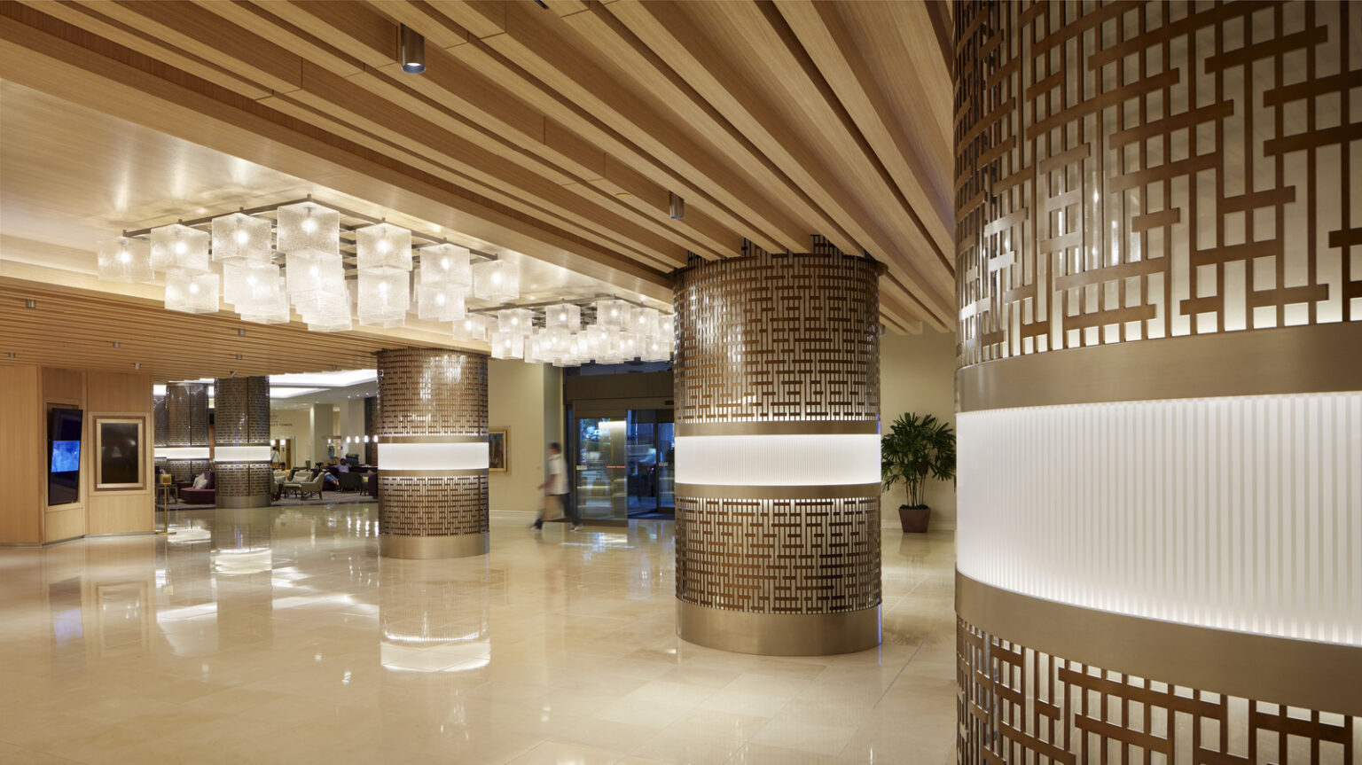 Metal Column Cover Solutions - Moz Designs | Architectural Products ...