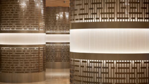 Backlit Metal Solutions - Moz Designs | Architectural Products + Metals