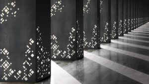 Square Metal Column Covers CC150 - Moz Designs | Architectural Products ...