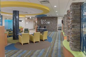 Capcom FCU Credit Union - Moz Designs | Architectural Products + Metals
