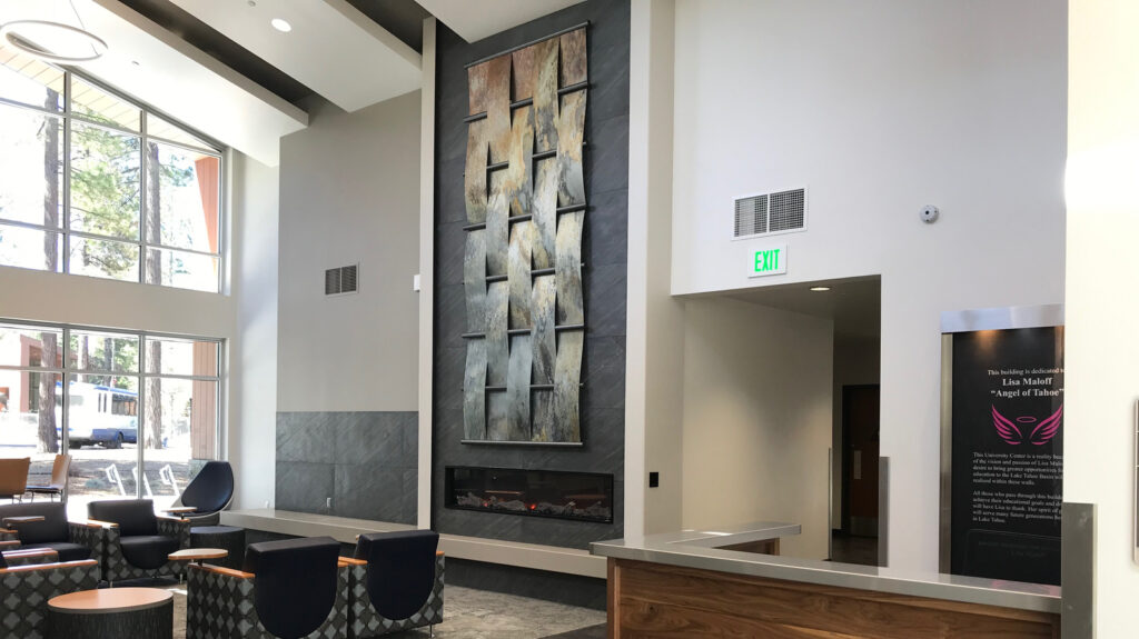 Weave Wall - Moz Designs | Architectural Products + Metals