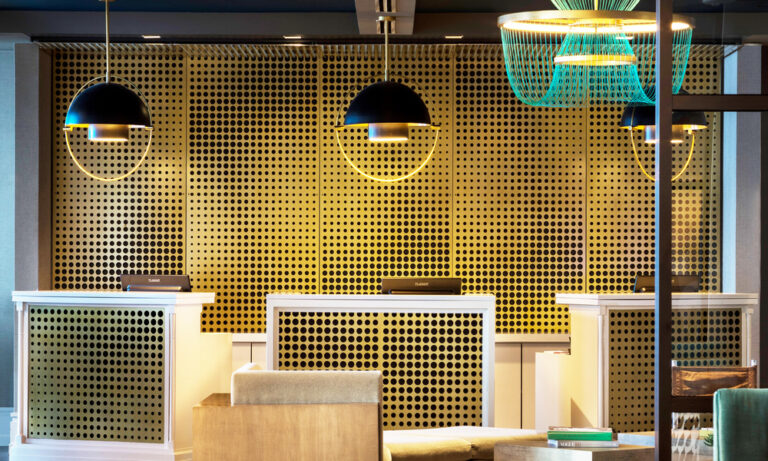 Hat Channel Wall Panel System - Moz Designs | Architectural Products ...