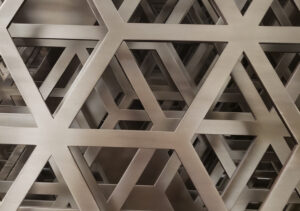 Backlit Metal Solutions - Moz Designs | Architectural Products + Metals