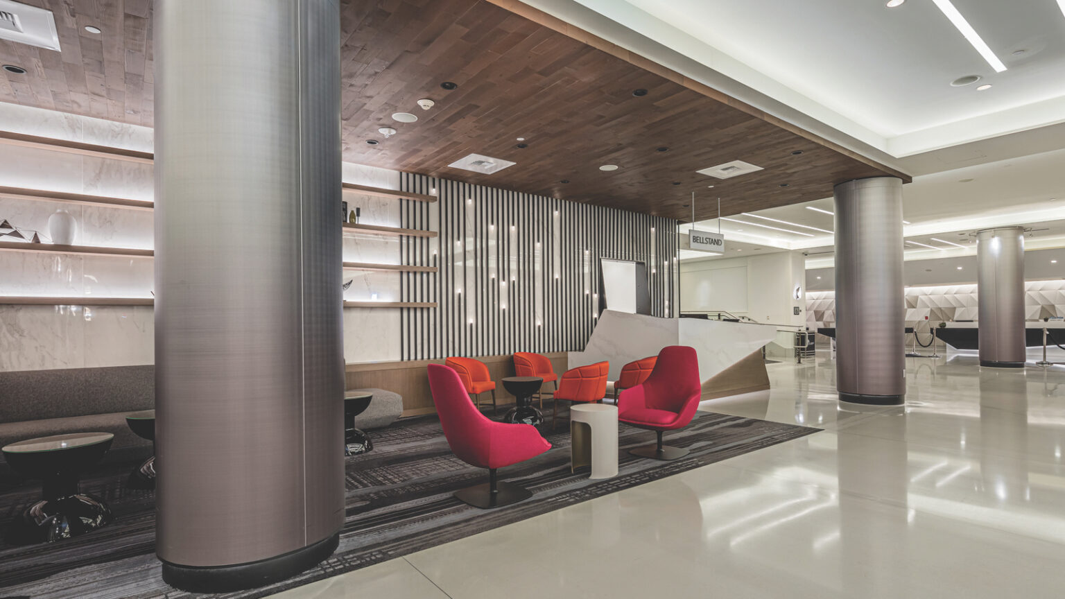 Round Metal Column Covers CC100 - Moz Designs | Architectural Products ...