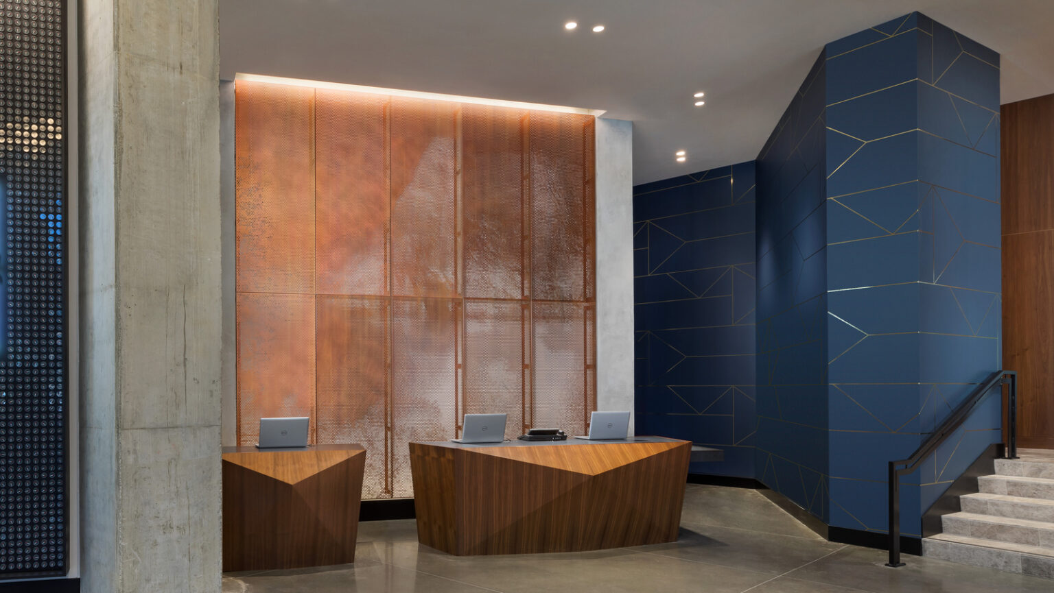 Metal Wall Solutions - Moz Designs | Architectural Products + Metals