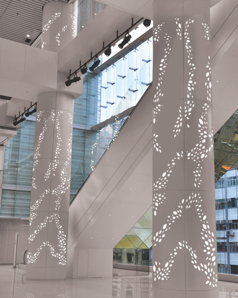 Metal Column Covers - Moz Designs | Architectural Products + Metals