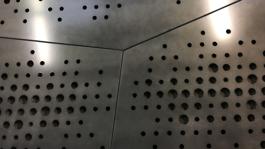 Corporate Lobby - Moz Designs | Architectural Products + Metals