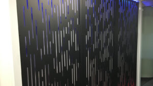 Hat Channel Wall Panel System - Moz Designs | Architectural Products ...