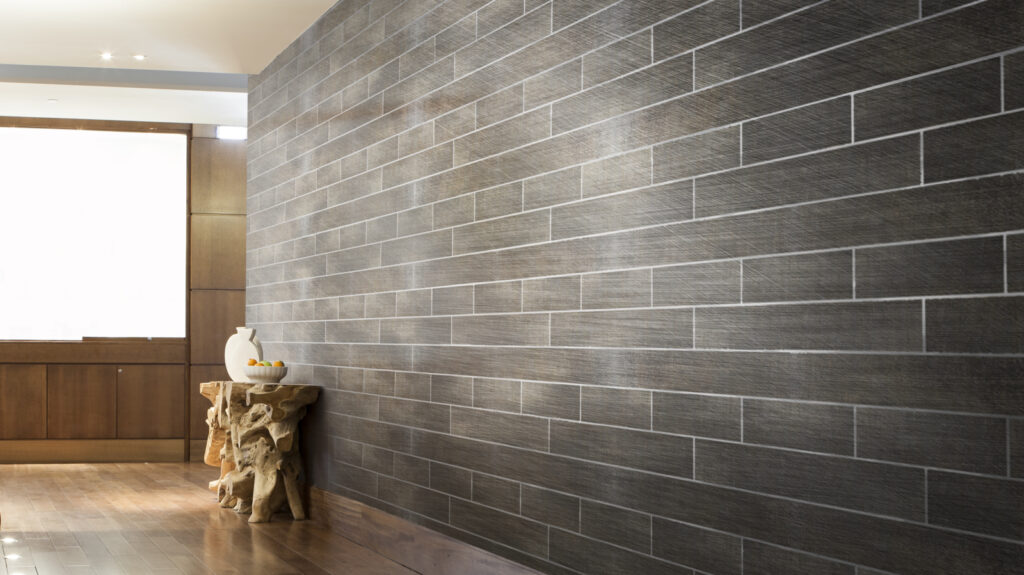 Lobby Wall - Moz Designs | Architectural Products + Metals