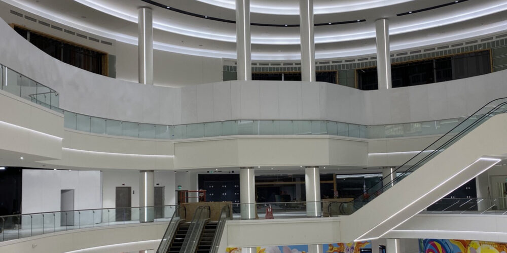 Luxury Mall - Moz Designs | Architectural Products + Metals