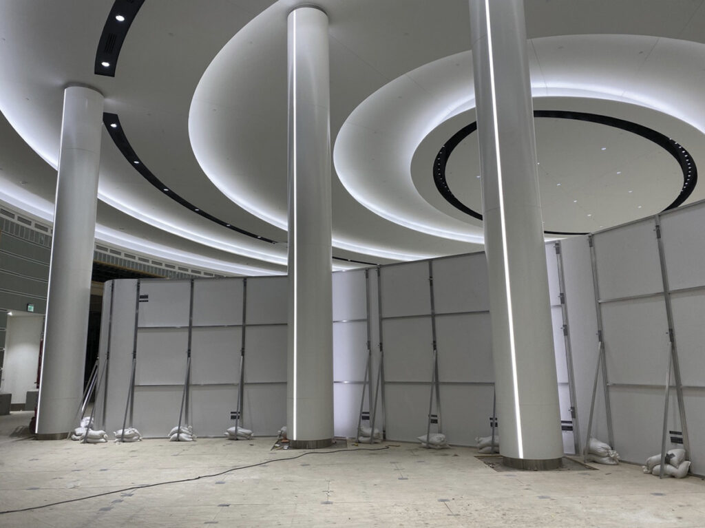 Luxury Mall - Moz Designs | Architectural Products + Metals