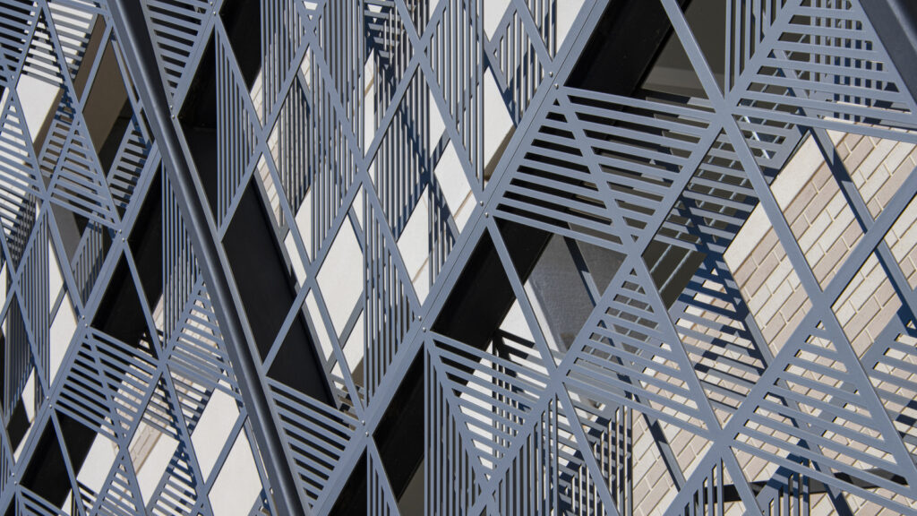 West Elm Atherton Mill - Moz Designs | Architectural Products + Metals