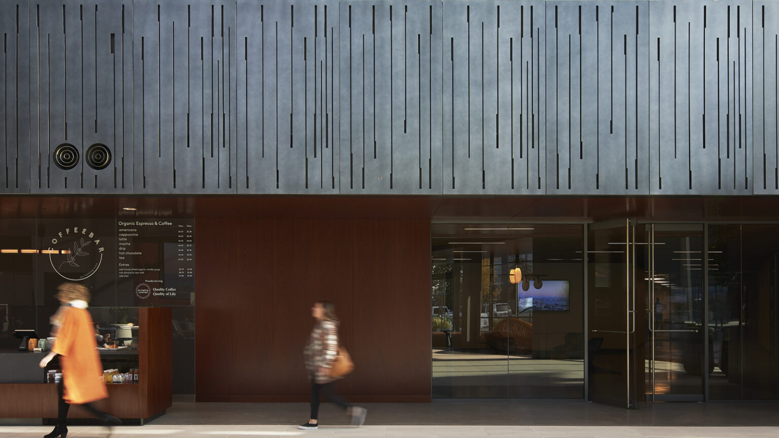 Metal Wall Solutions - Moz Designs | Architectural Products + Metals