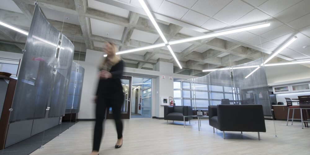 Indiana Michigan Power - Moz Designs | Architectural Products + Metals