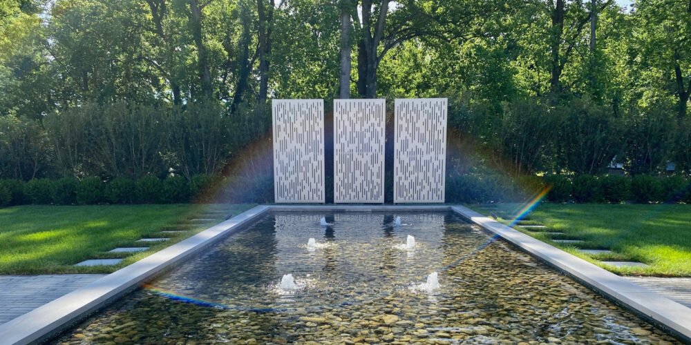 Landscape Art - Moz Designs | Architectural Products + Metals