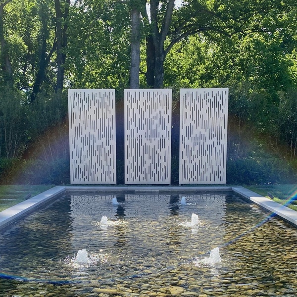 Landscape Art - Moz Designs | Architectural Products + Metals