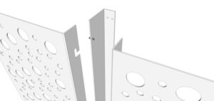 Key-Slot Wall Panels - Moz Designs | Architectural Products + Metals