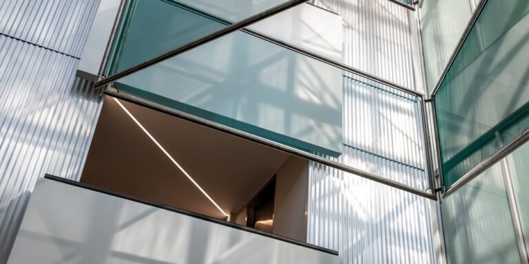 Corrugated Metal Sheets - Moz Designs | Architectural Products + Metals