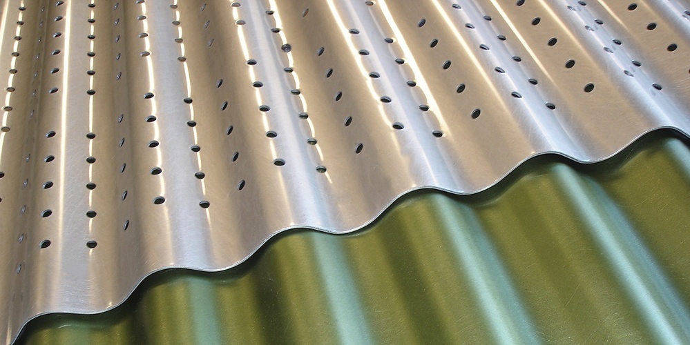 Corrugated Metal Sheets - Moz Designs | Architectural Products + Metals