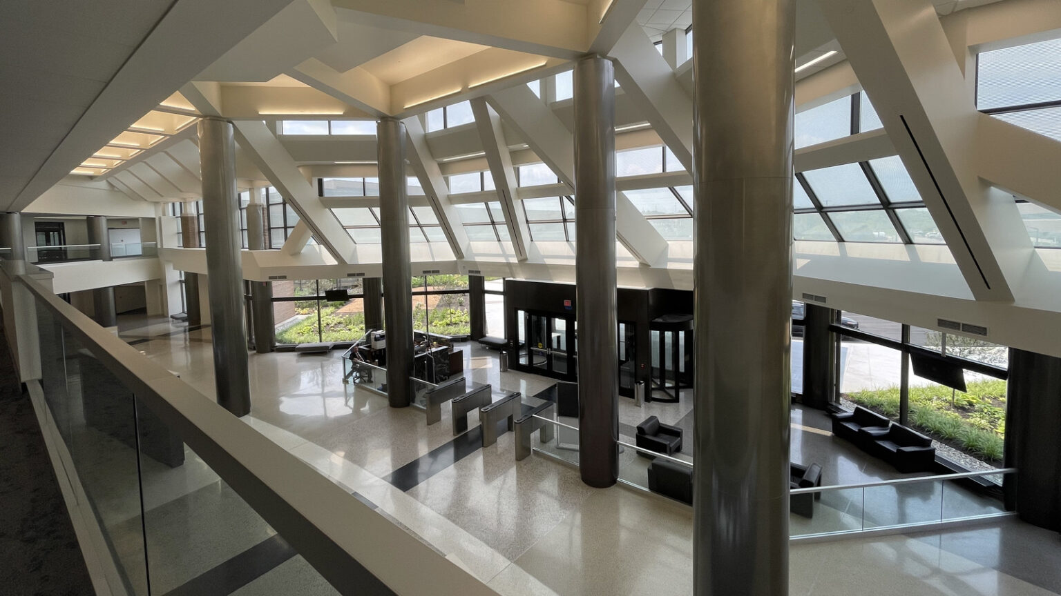 Metal Column Cover Solutions - Moz Designs | Architectural Products ...