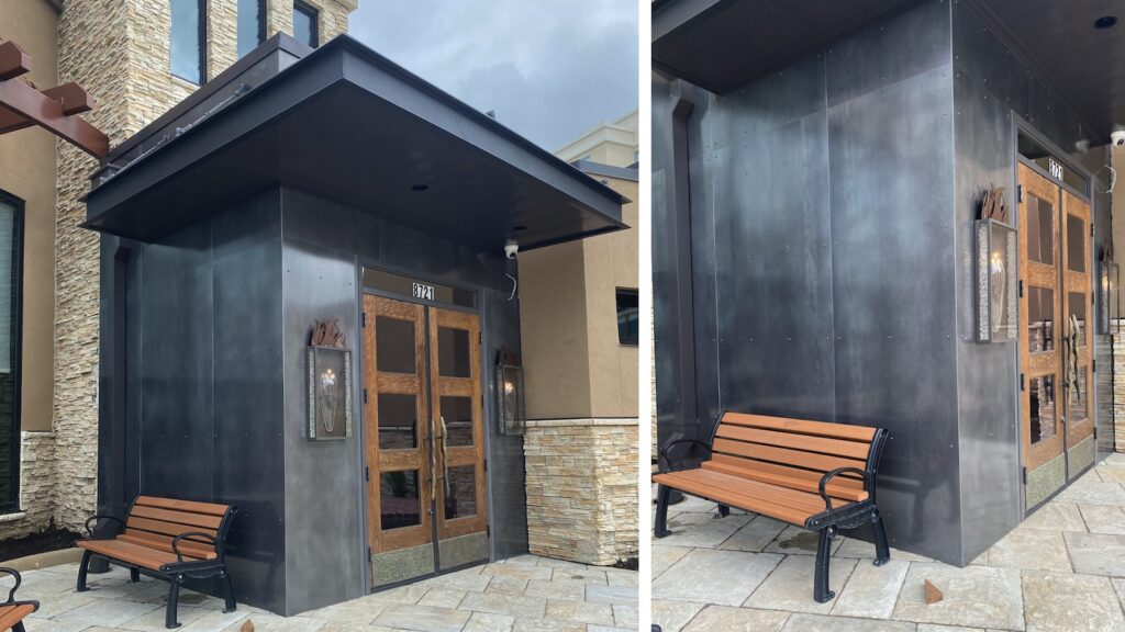 Jack Stack BBQ - Moz Designs | Architectural Products + Metals