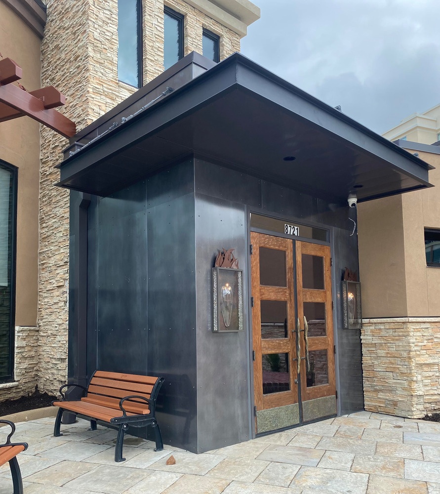 Jack Stack BBQ - Moz Designs | Architectural Products + Metals