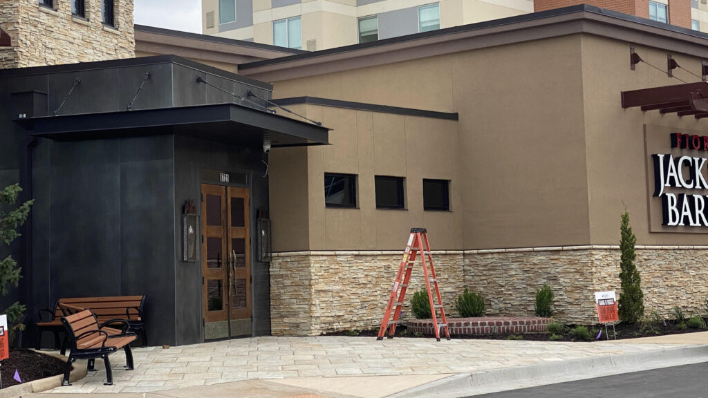 Jack Stack BBQ - Moz Designs | Architectural Products + Metals