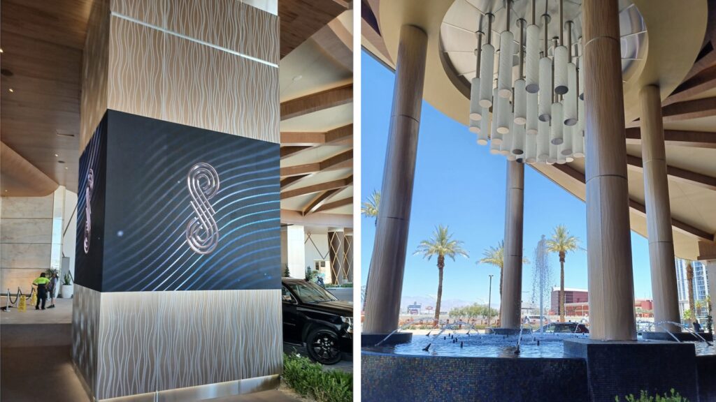 Sahara Las Vegas - Moz Designs | Architectural Products + Metals