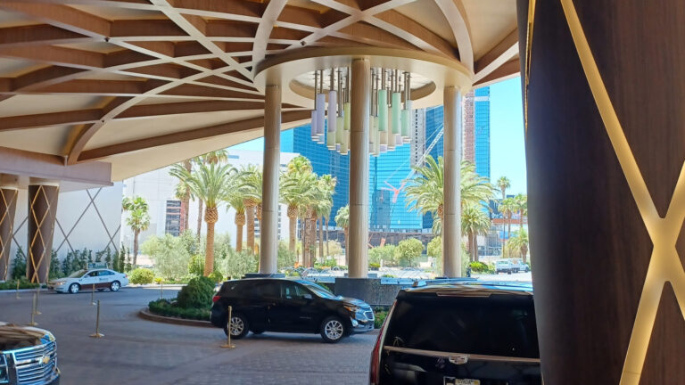 Sahara Las Vegas - Moz Designs | Architectural Products + Metals